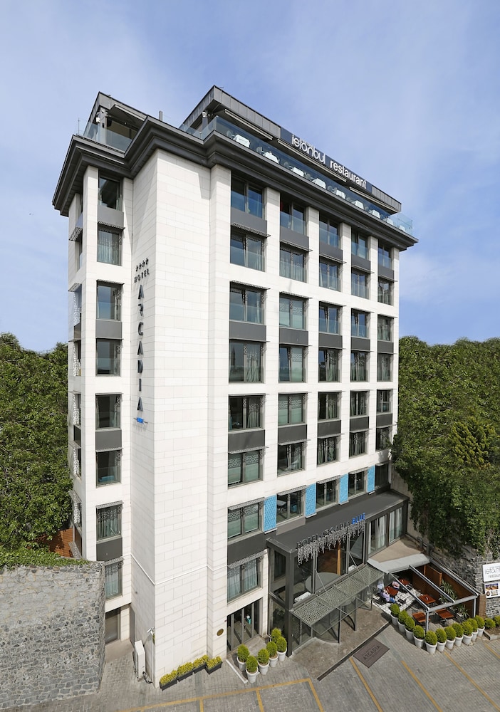 Hotel Arcadia Blue Istanbul in Istanbul | Best Rates & Deals on Orbitz