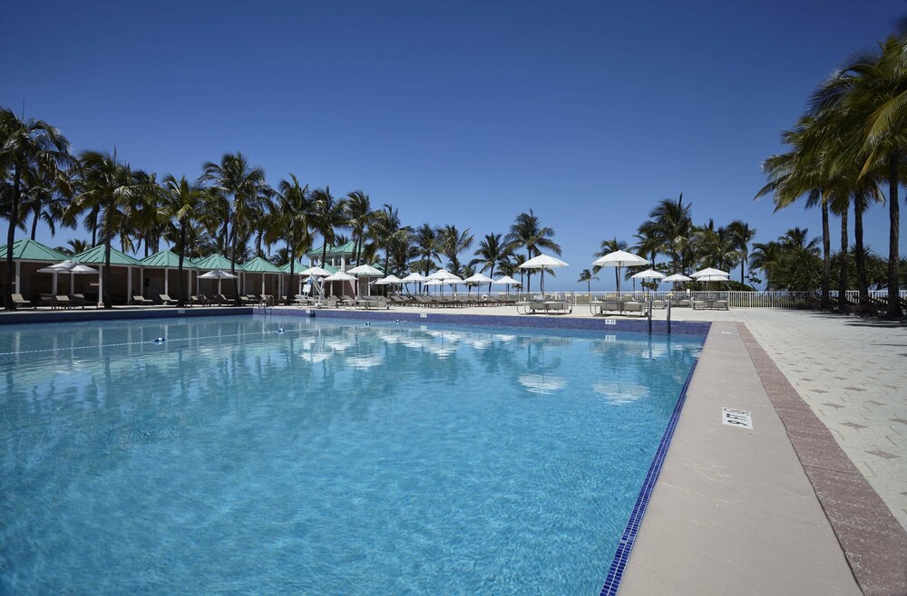 Sea View Hotel Bal Harbour On The Ocean In Miami Best Rates Deals