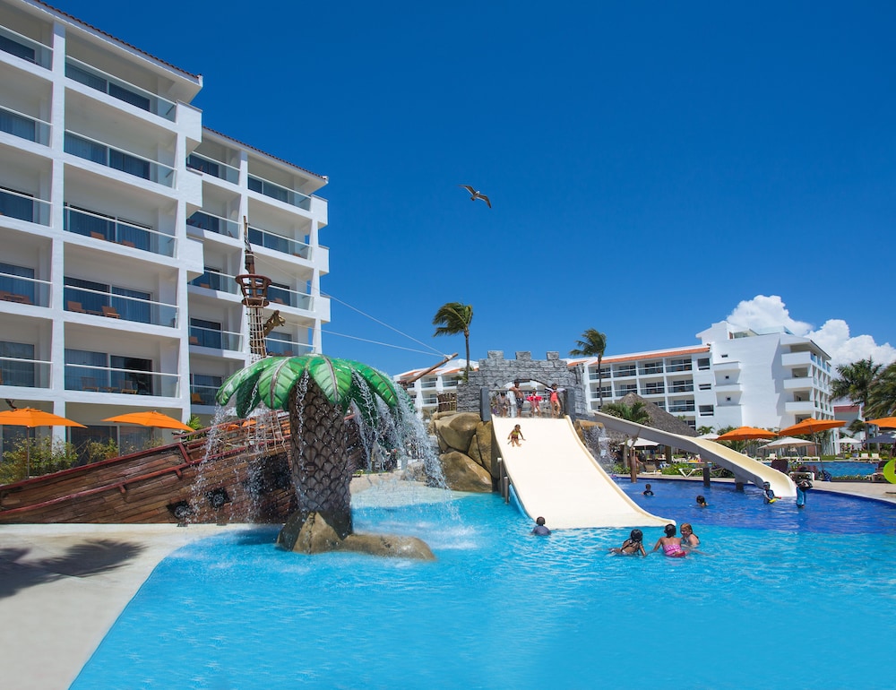 Marival Emotions Resort & Suites All Inclusive in Nuevo Vallarta | Best ...
