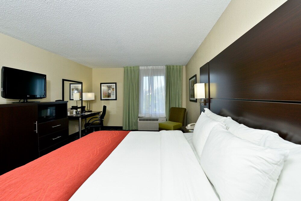 Comfort Inn & Suites Near Universal Orlando Resort - Convention Ctr in ...