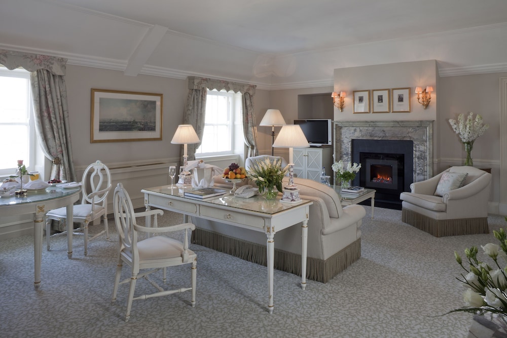 The Merrion Hotel — A Luxurious Sanctuary In The Heart Of | Trip101