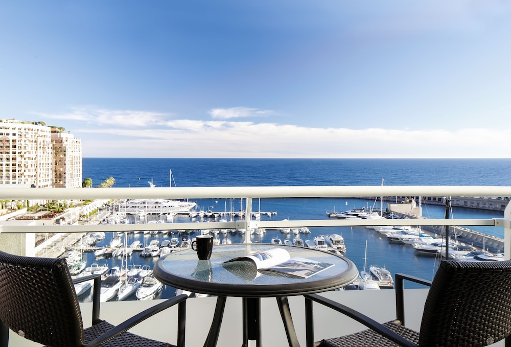 Riviera Marriott La Porte de Monaco, Monaco: $234 Room Prices & Reviews ...