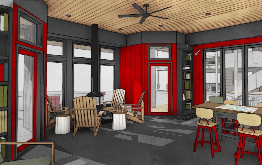 Mountain Modern Motel (Jackson, USA) | Expedia