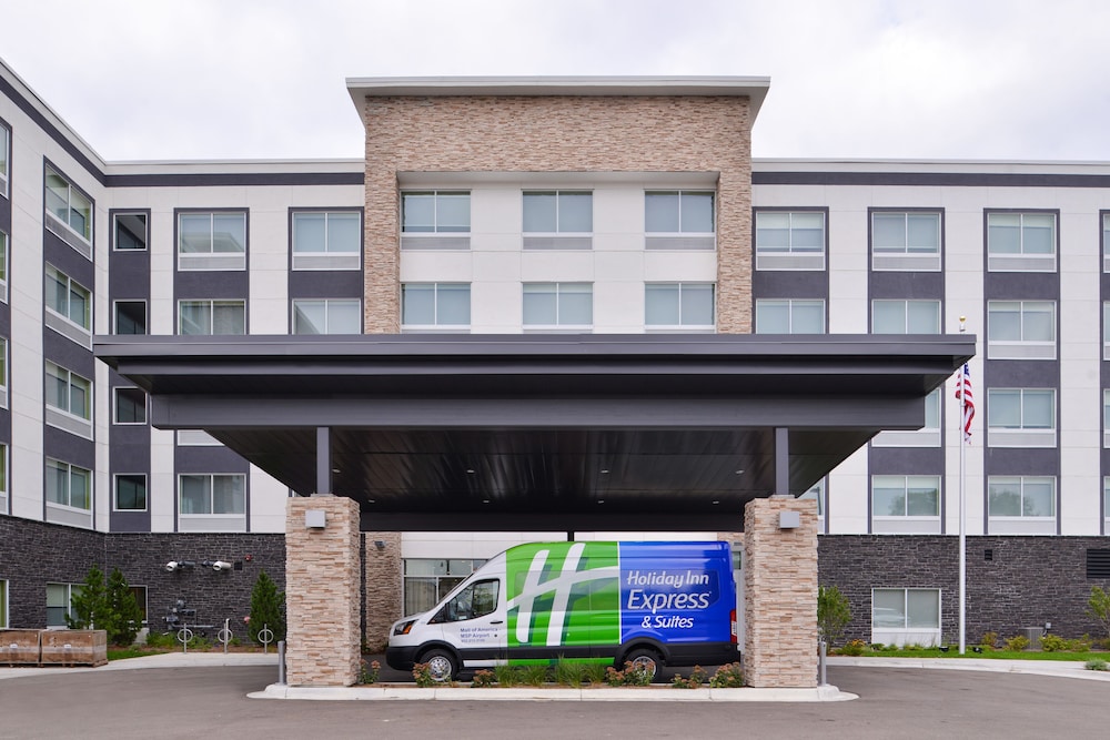 Holiday Inn Express & Suites Mall of America - MSP Airport, an IHG ...