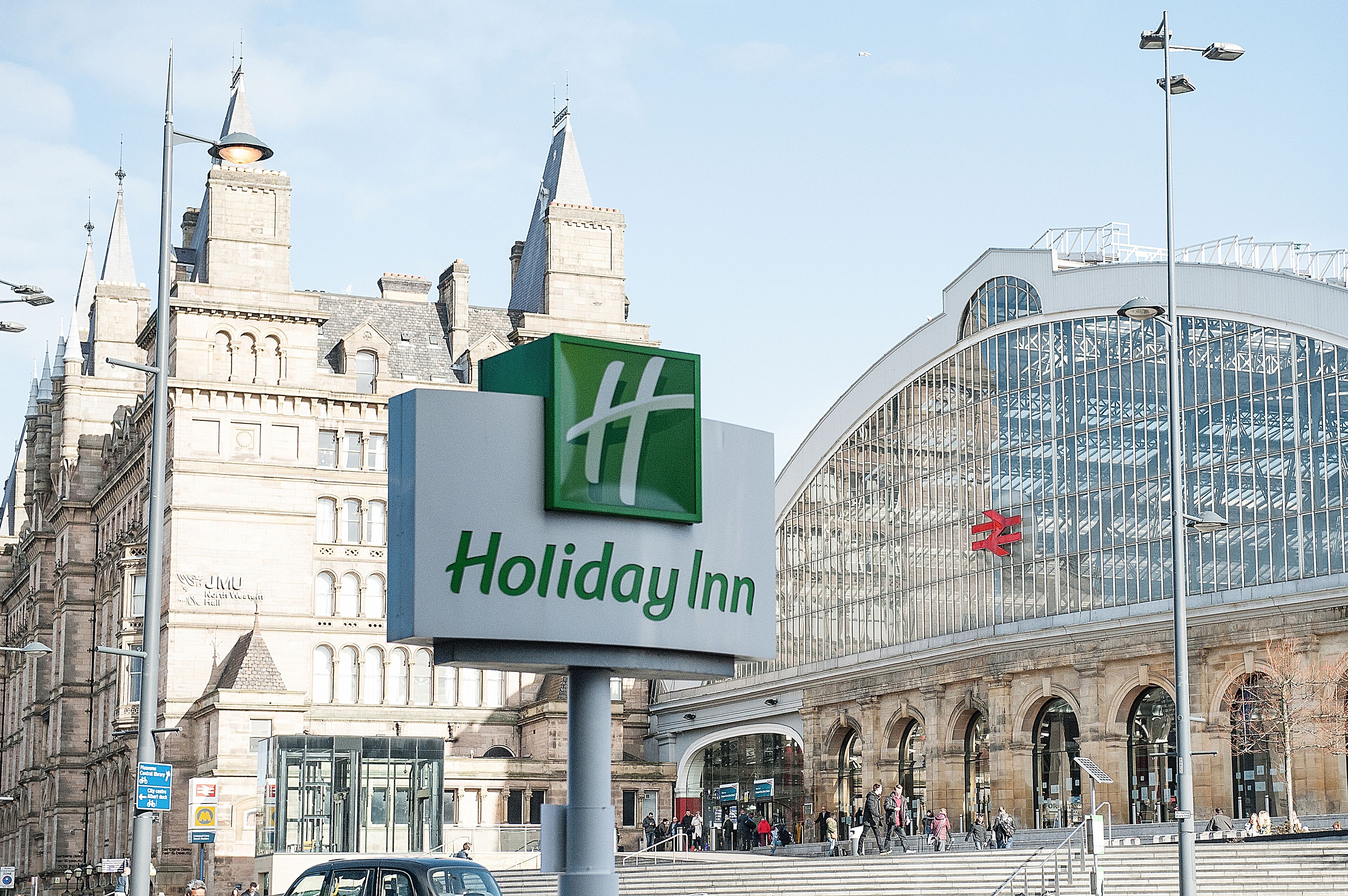Holiday Inn Liverpool City Centre (Liverpool) – 2021 Updated Prices ...