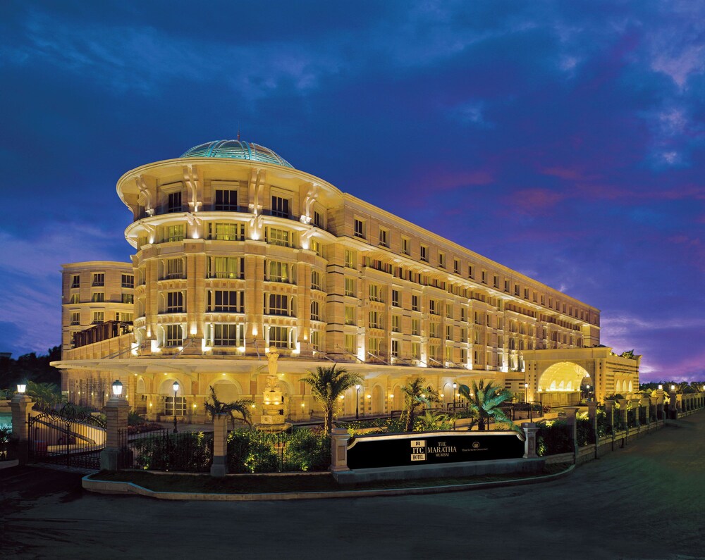 ITC Maratha Mumbai A Luxury Collection Hotel Mumbai Mumbai 2019 ITC Maratha Mumbai A Luxury Collection Hotel Mumbai Mumbai 2019