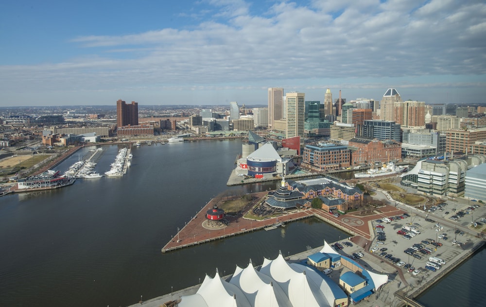 Baltimore Marriott Waterfront in Baltimore | Best Rates & Deals on Orbitz