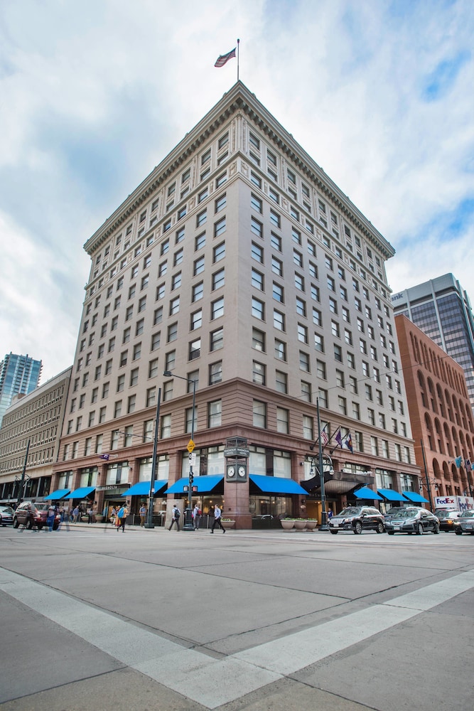 Magnolia Hotel Denver, A Tribute Portfolio Hotel in Denver, CO | Expedia