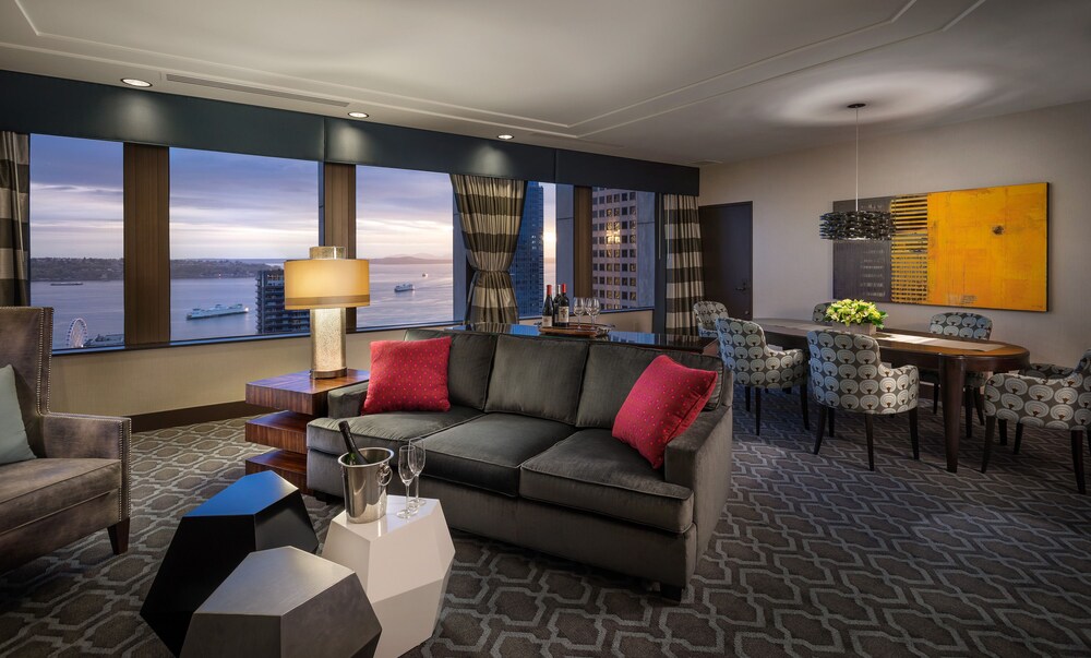Hilton Motif Seattle Deals & Reviews (Seattle, USA) | Wotif