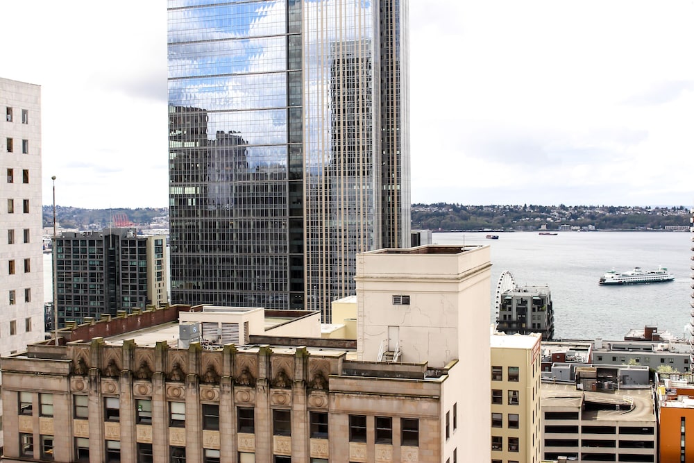 Hilton Motif Seattle Deals & Reviews (Seattle, USA) | Wotif