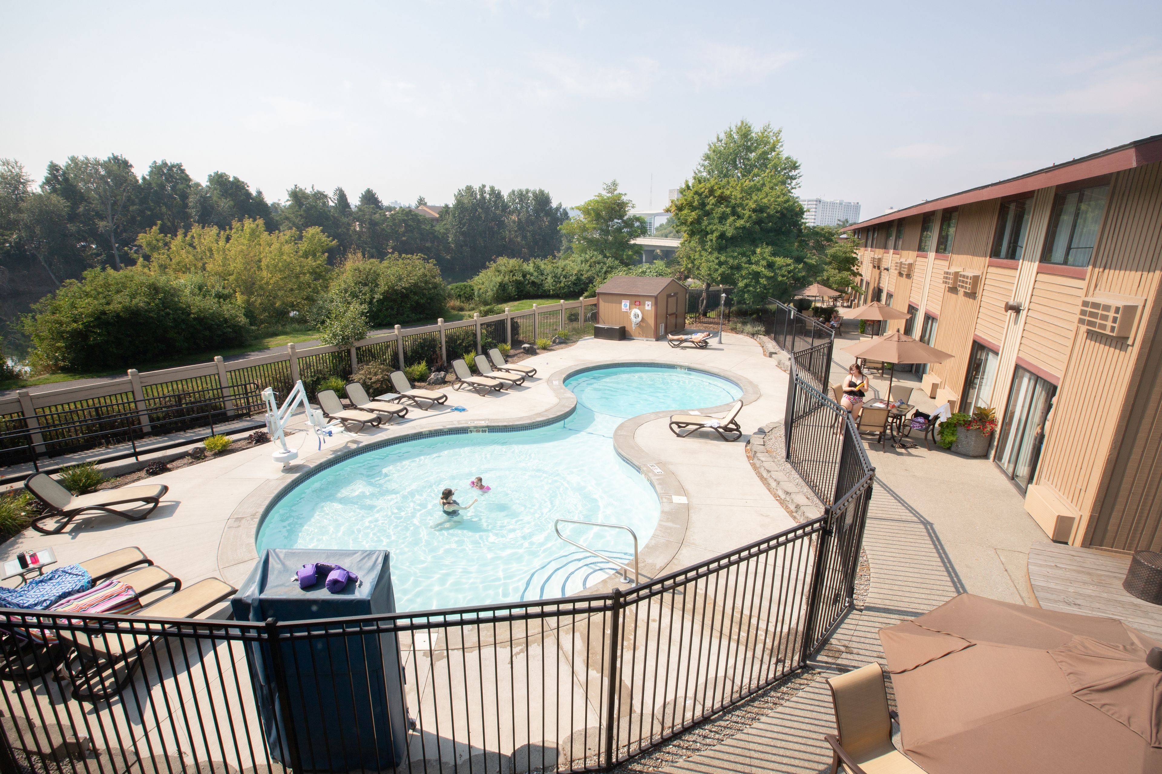 Ruby River Hotel in Spokane, WA | Expedia