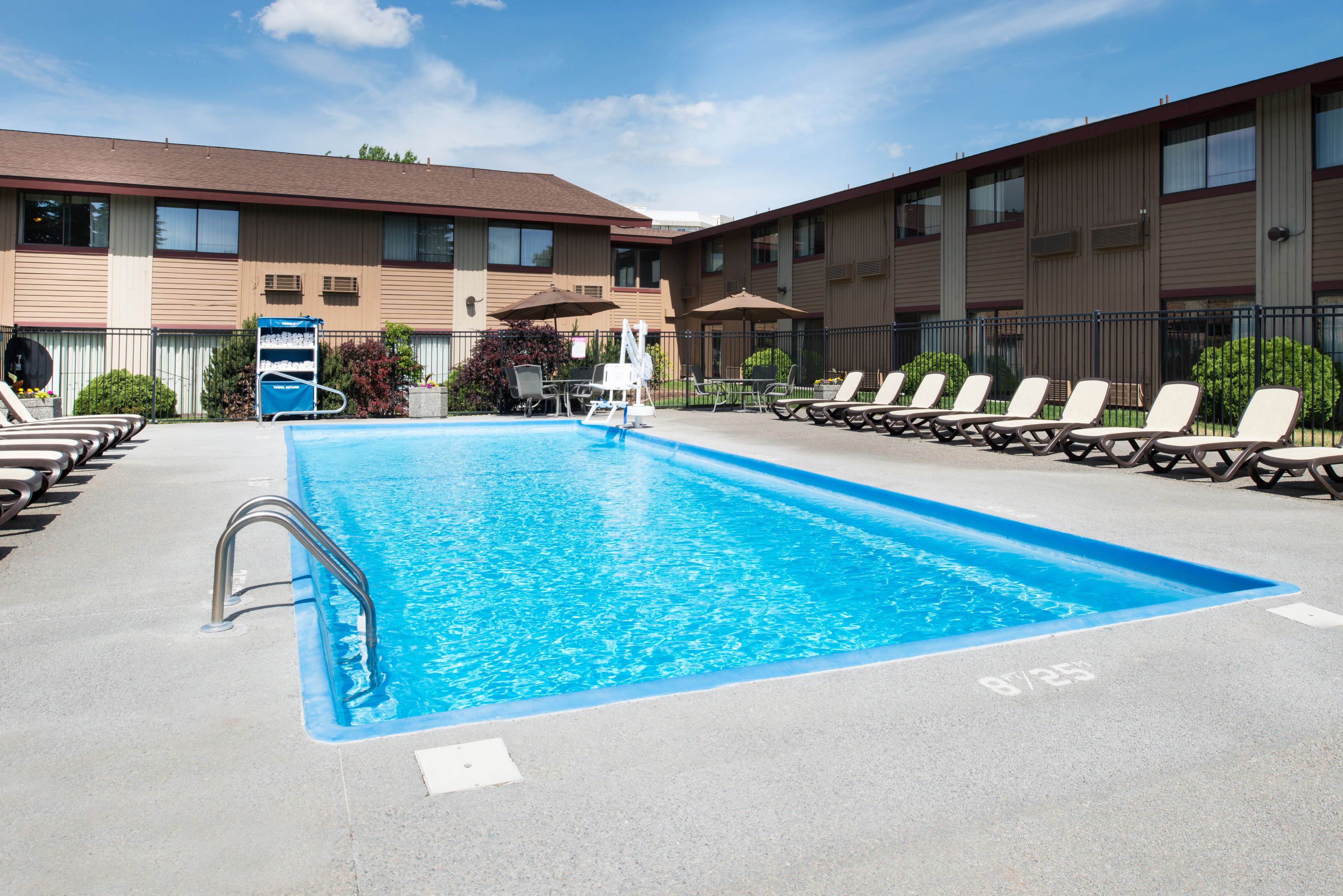 Ruby River Hotel in Spokane, WA | Expedia