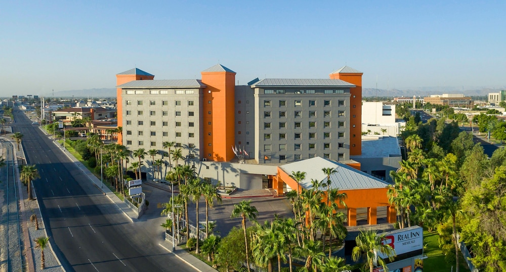 Real Inn Mexicali in Mexicali | Best Rates & Deals on Orbitz