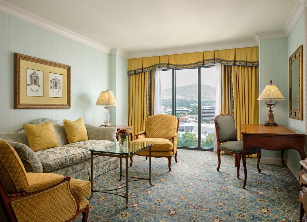The Grand America Hotel, Salt Lake City: $279 Room Prices & Reviews ...