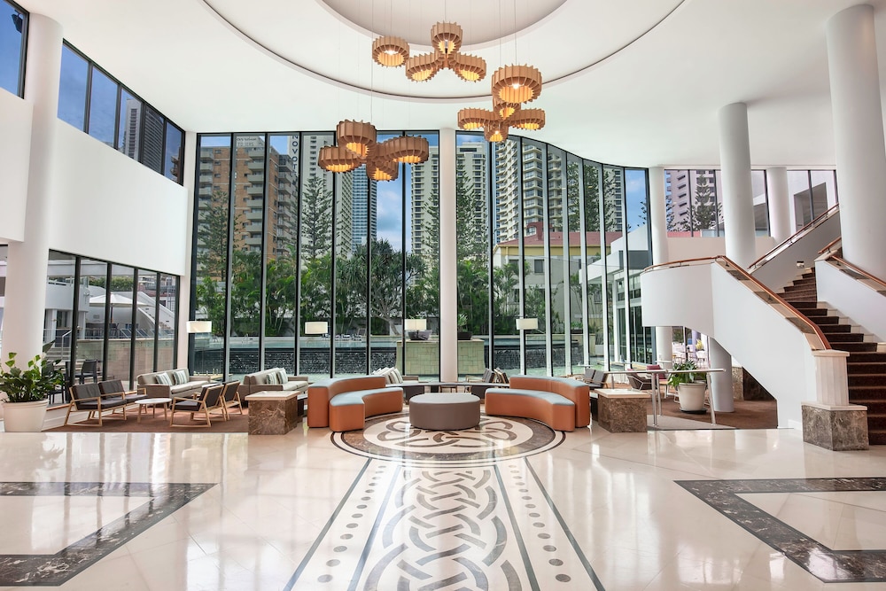 Mantra Legends Hotel: AU$164 Deals & Reviews (Gold Coast, AUS) | Wotif