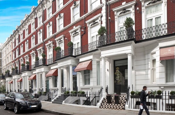 Heeton Concept Hotel Kensington en Londres - Hotels.com
