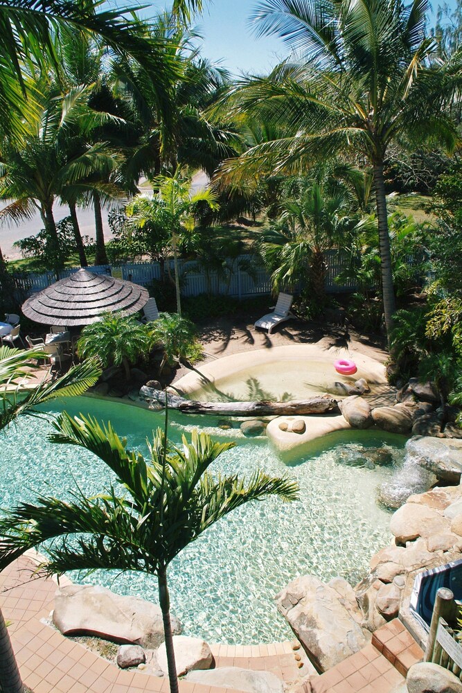 Ocean International, Mackay: $80 Room Prices & Reviews | Travelocity