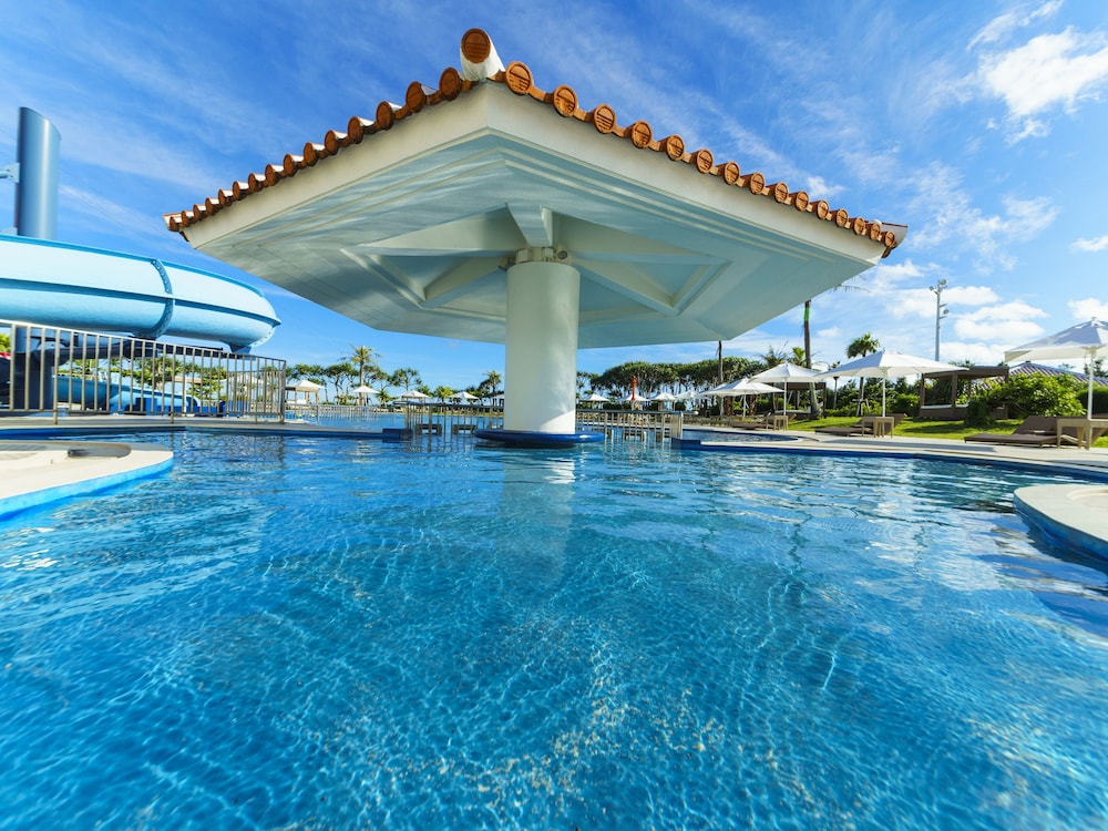 Sheraton OKINAWA SUNMARINA RESORT in Okinawa Island | Best Rates ...