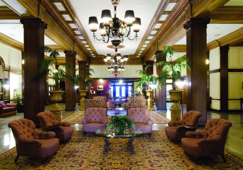 The Marcus Whitman Hotel and Conference Center, Walla Walla: $129 Room ...
