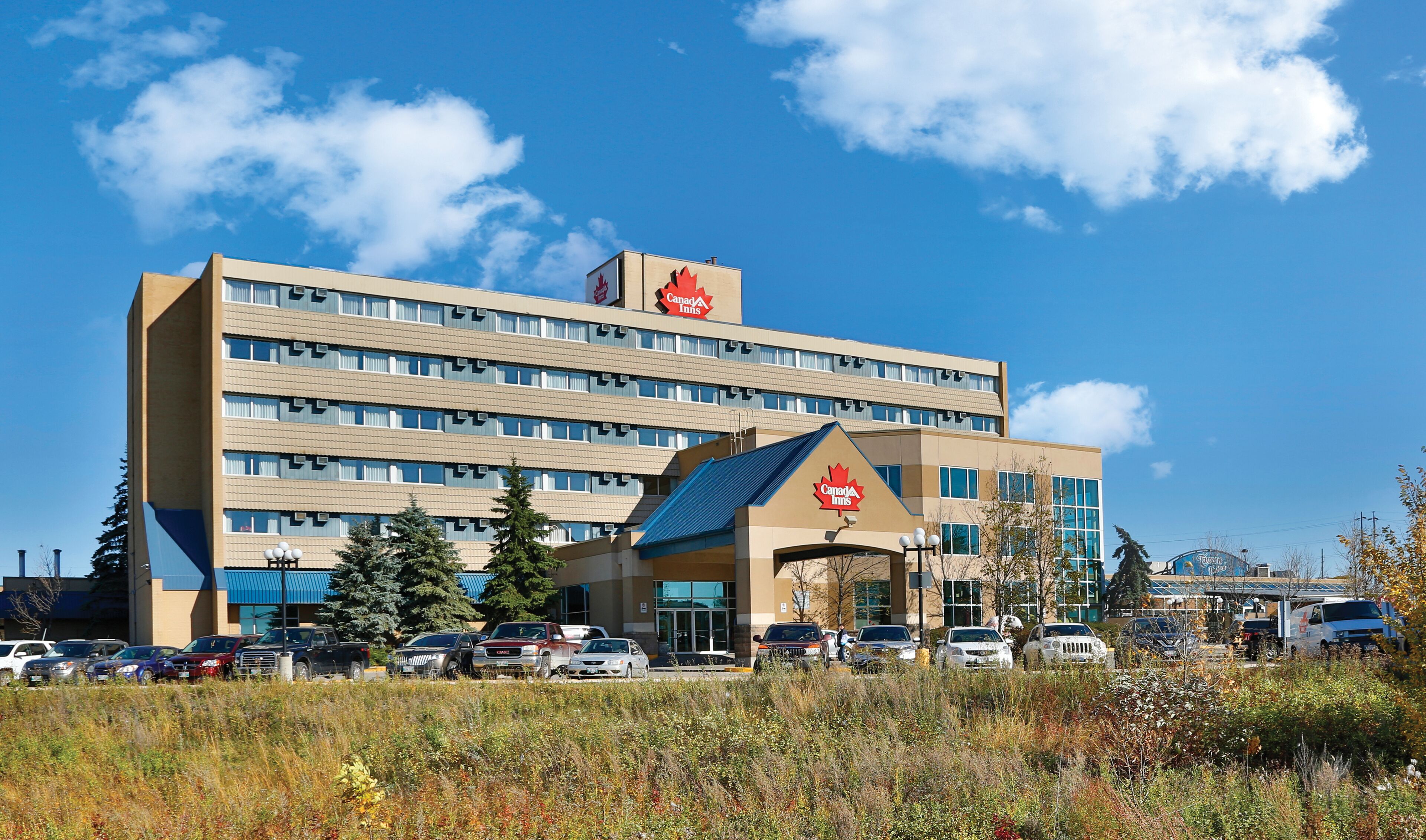 Canad Inns Destination Centre Polo Park in Winnipeg | Expedia