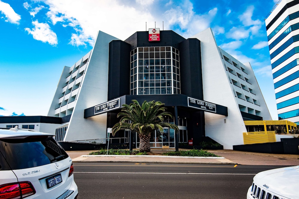 Best Western Plus Hotel Lord Forrest in Bunbury | Best Rates & Deals on ...