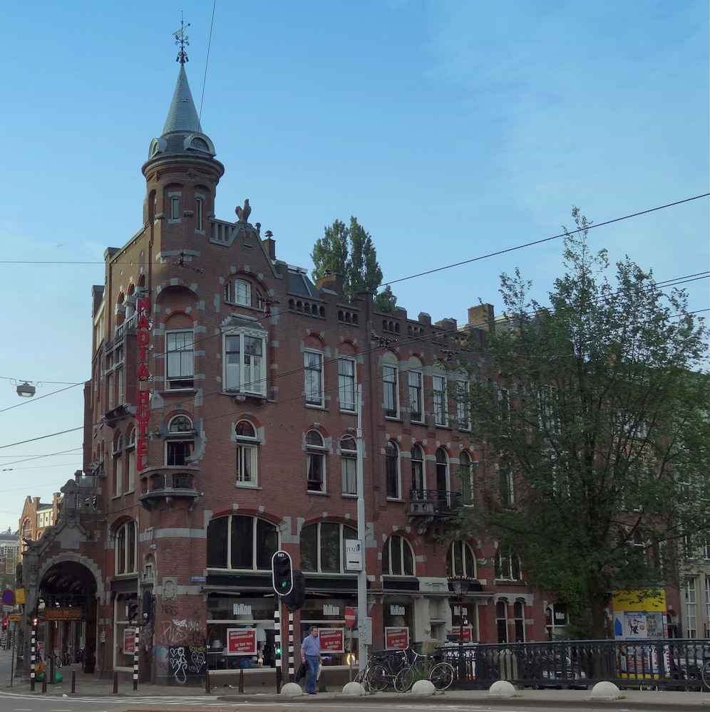 Nadia Hotel Amsterdam (Amsterdam) – 2019 Hotel Prices | Expedia.co.uk