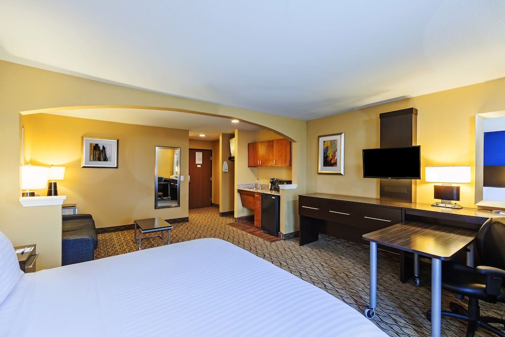 Holiday Inn Express Hotel & Suites Houston-Downtown Conv Ctr, an IHG ...