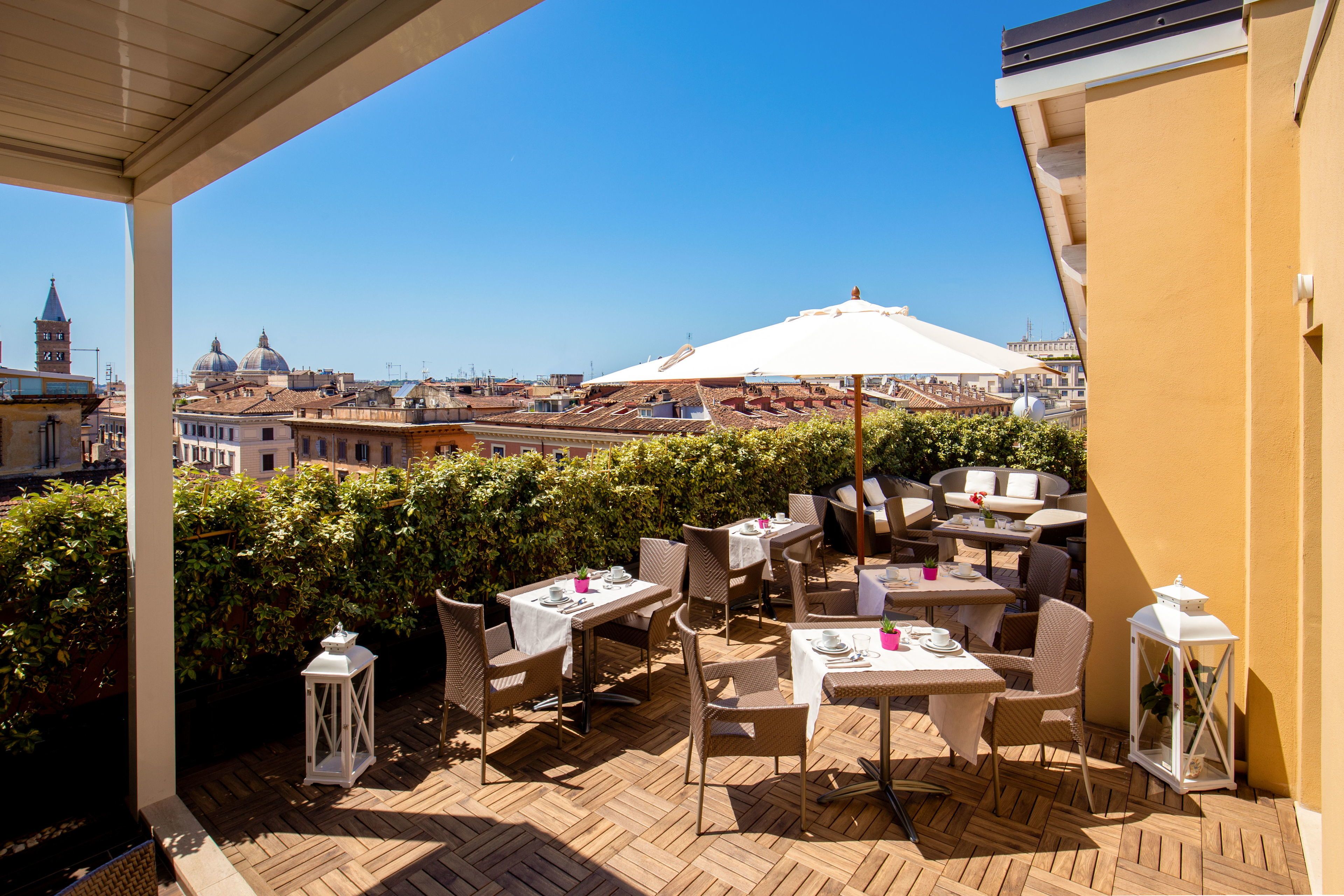 Albani Hotel Roma (Roma, Italia) | Expedia.it