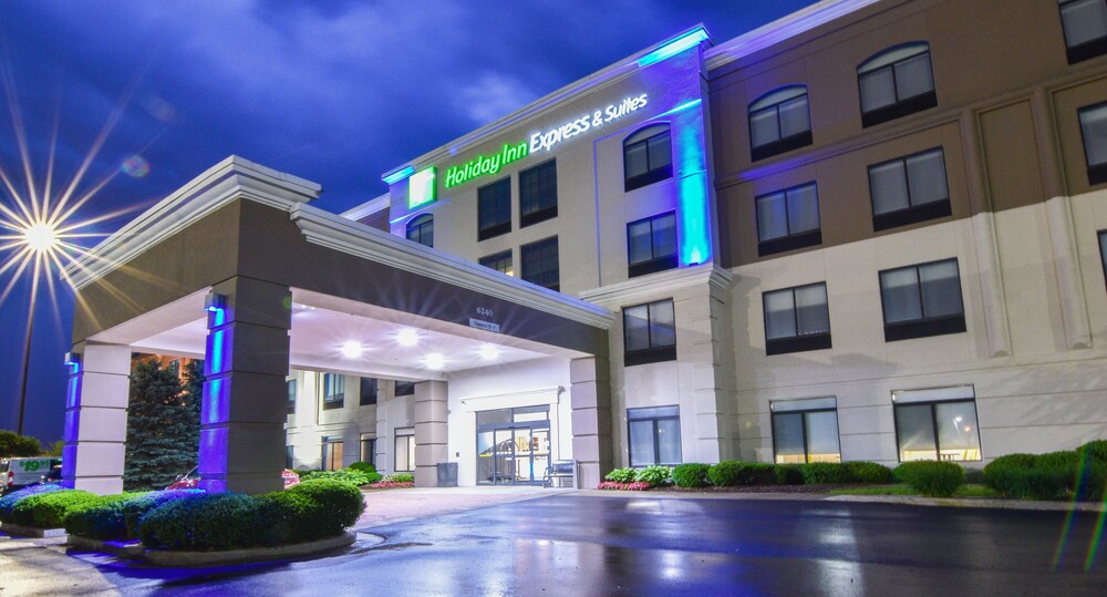 Holiday Inn Express & Suites Indianapolis Northwest, an IHG Hotel in ...