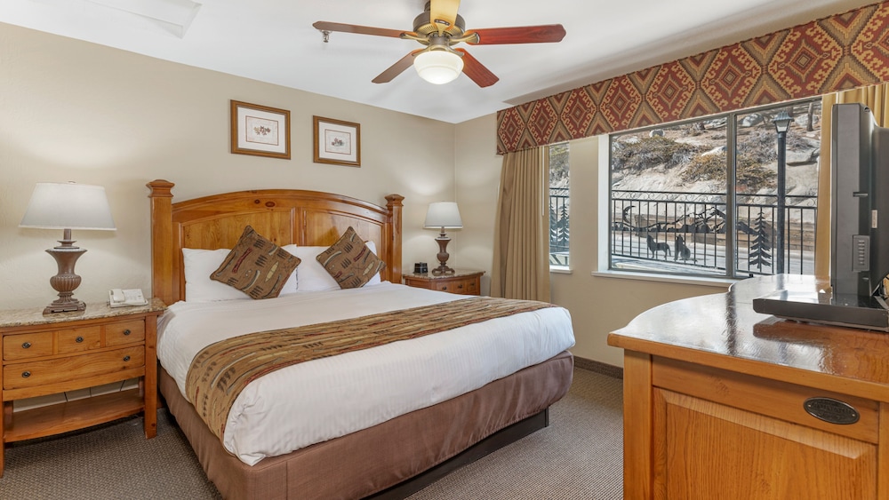 Holiday Inn Club Vacations Tahoe Ridge Resort, an IHG Hotel in ...