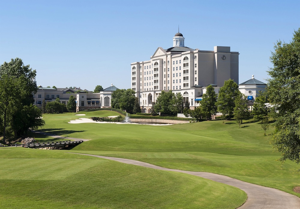 The Ballantyne, a Luxury Collection Hotel, Charlotte (Charlotte, USA ...