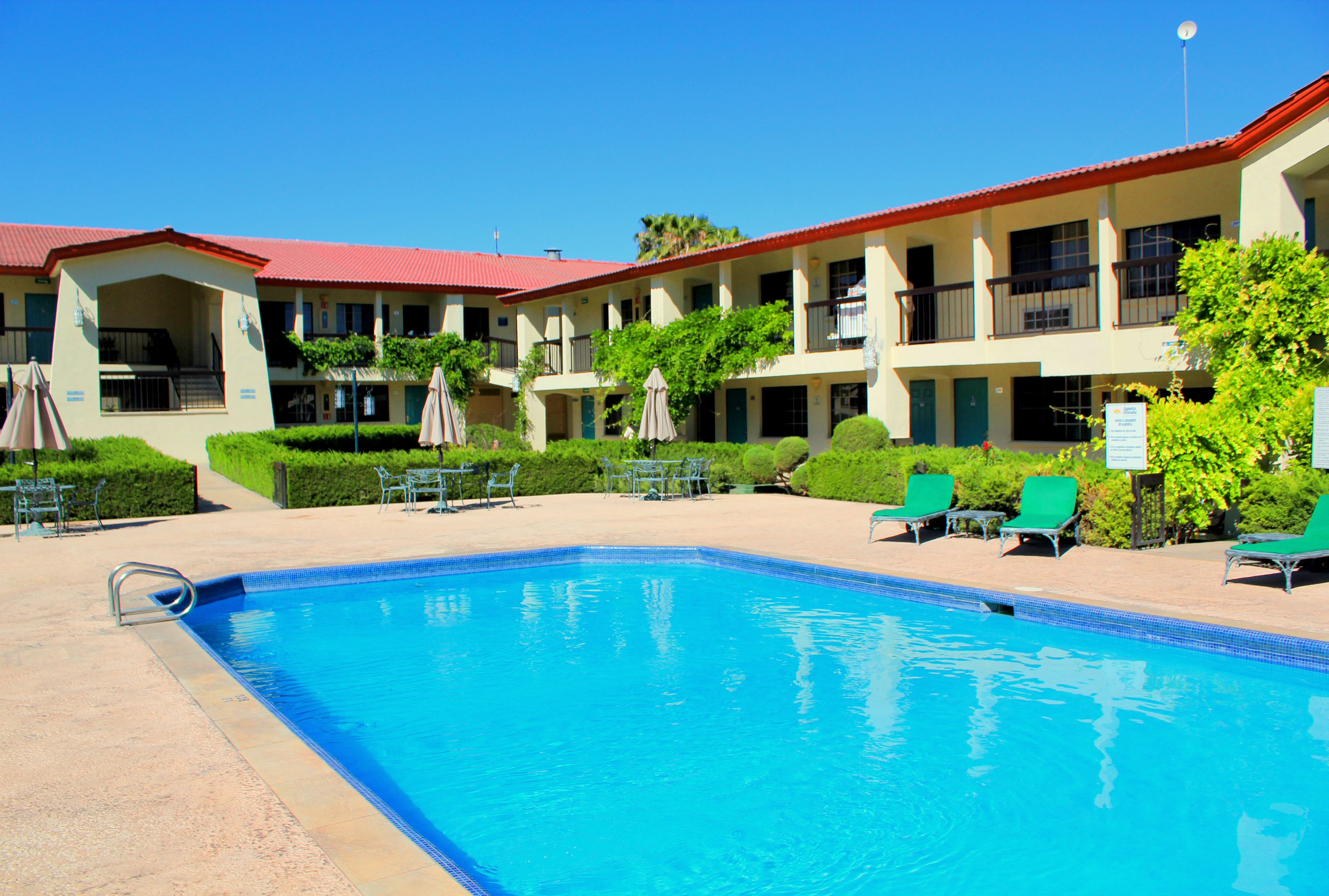 Quinta Dorada Hotel and Suites in Saltillo | Expedia