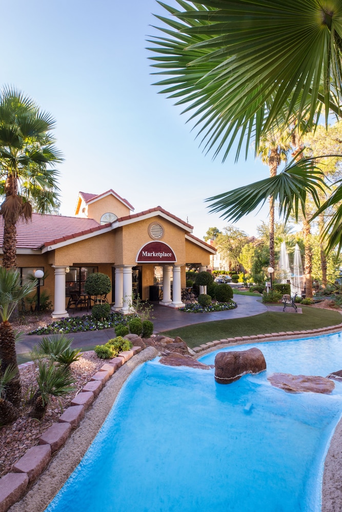 Westgate Flamingo Bay Resort in Las Vegas | Best Rates & Deals on Orbitz