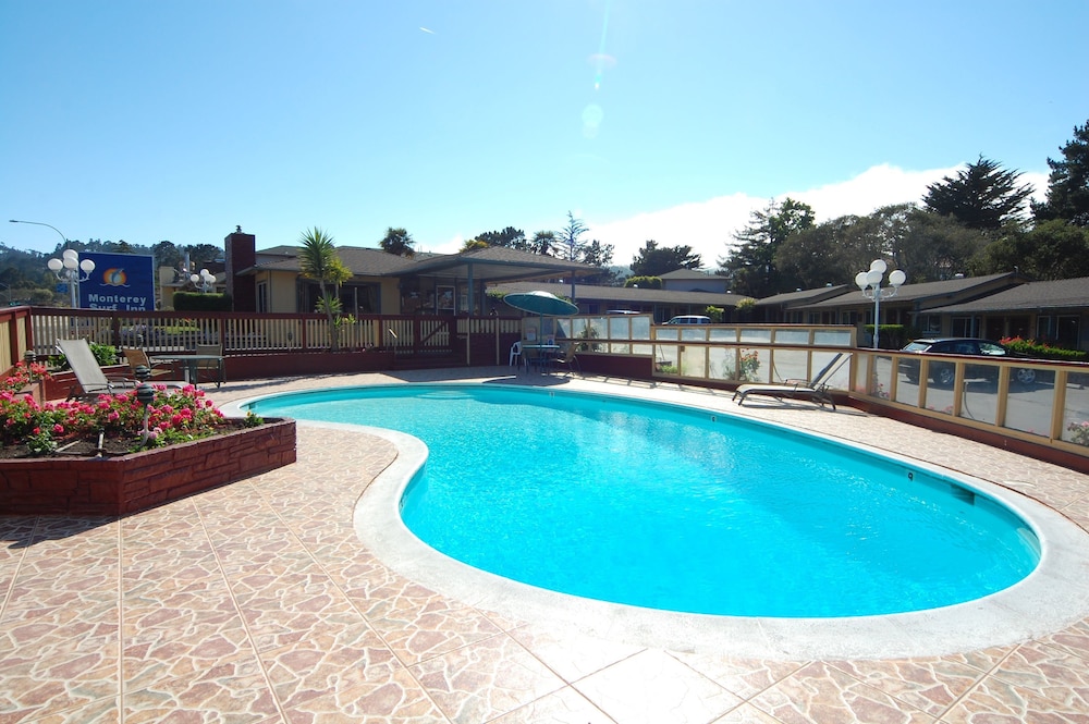 Monterey Surf Inn in Monterey | Best Rates & Deals on Orbitz