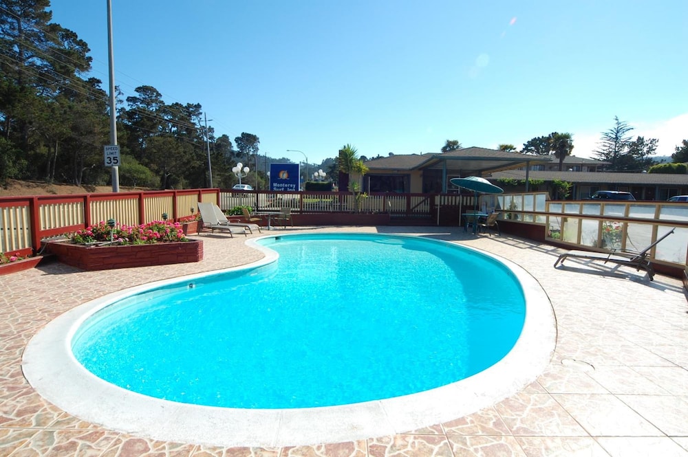 Monterey Surf Inn in Monterey | Best Rates & Deals on Orbitz