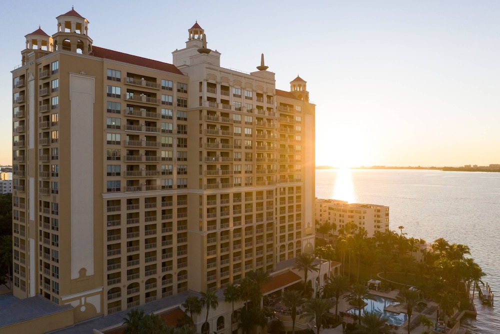 Top 10 Beach Resorts In Sarasota, Florida | Trip101