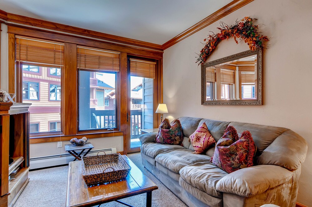 Copper One at Center Village by Copper Mountain Lodging in Copper ...
