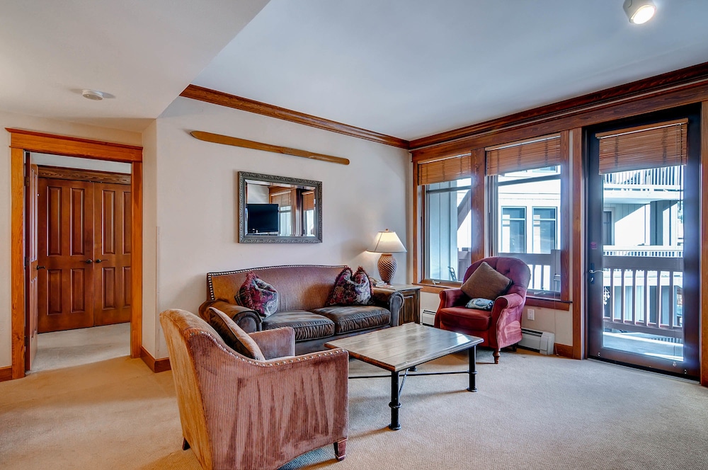 Copper One at Center Village by Copper Mountain Lodging in Copper ...