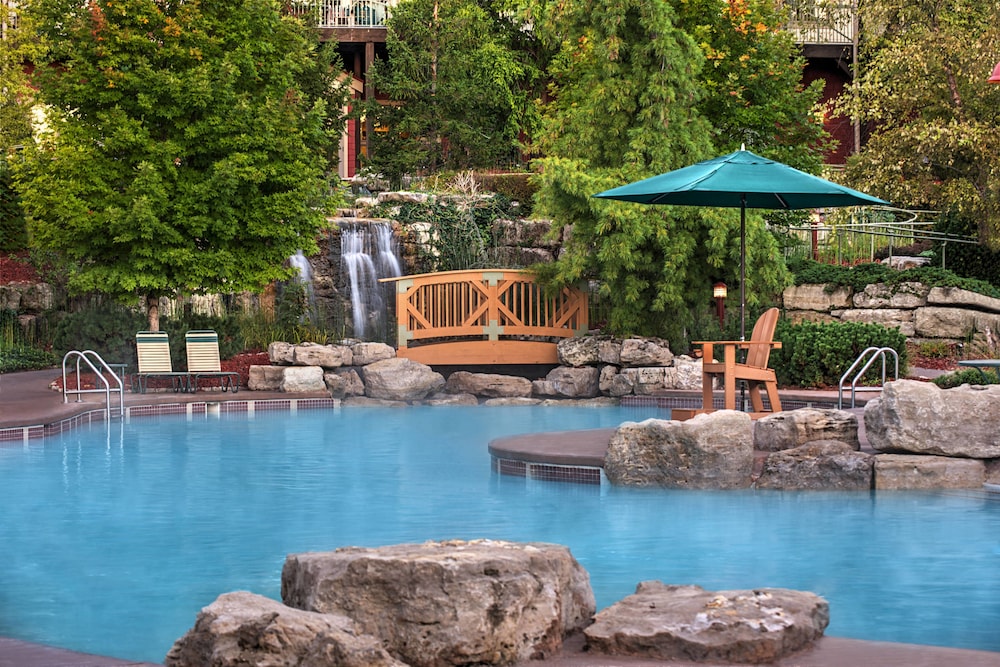 Marriott's Willow Ridge Lodge, Branson: $103 Room Prices & Reviews ...
