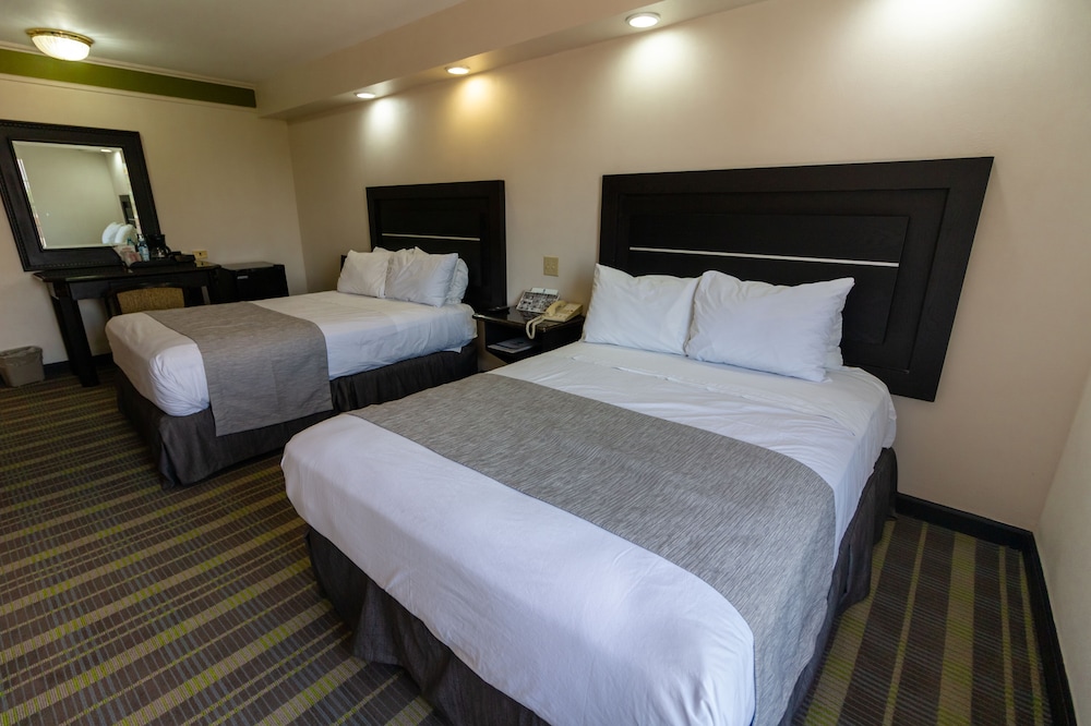 Best Western Hotel Plaza Matamoros in Matamoros | Best Rates & Deals on ...