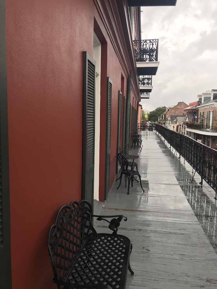 Le Richelieu Hotel, New Orleans: $108 Room Prices & Reviews | Travelocity