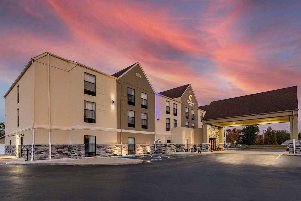 Comfort Inn in Madison | Best Rates & Deals on Orbitz