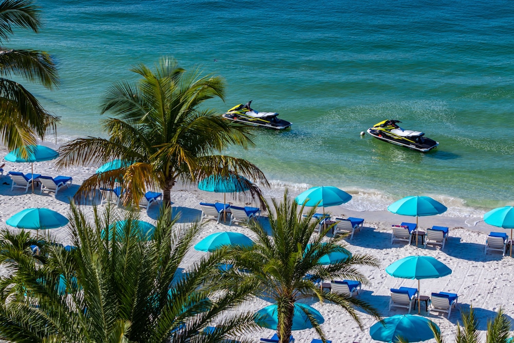 Shephard's Beach Resort in St. Petersburg - Clearwater | Best Rates ...