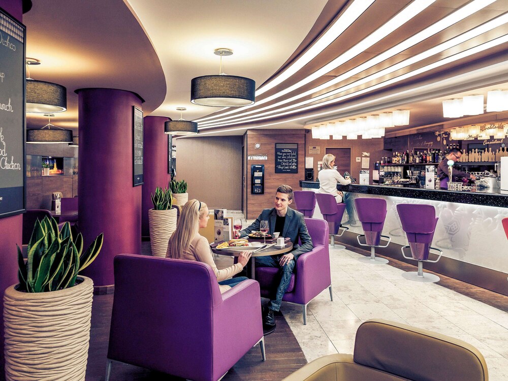 Mercure Budapest City Center Hotel in Budapest | Best Rates & Deals on ...