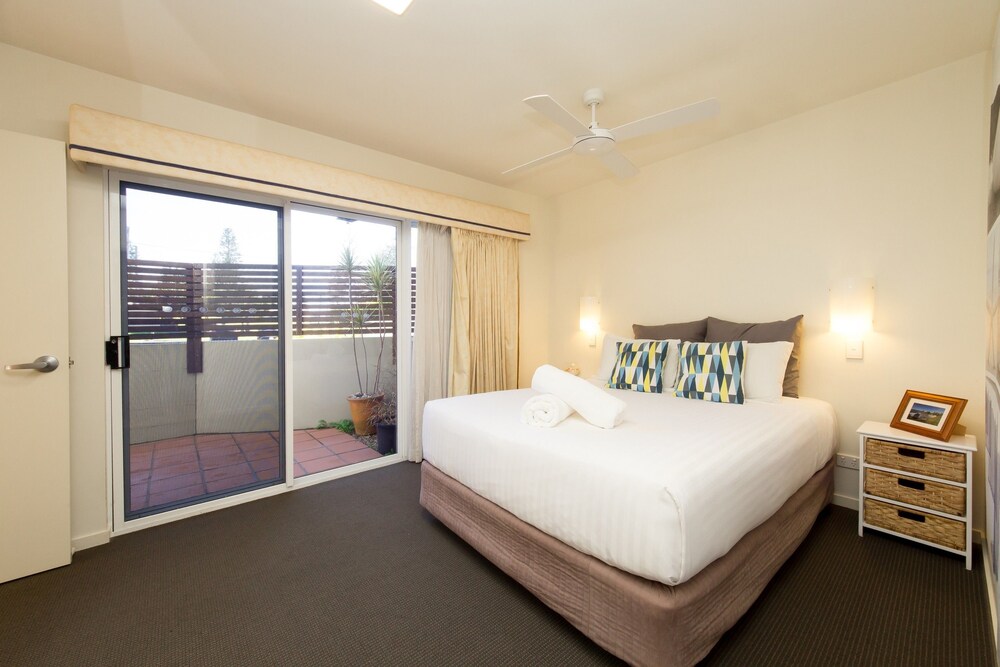 Yamba Beach Motel Deals & Reviews (Yamba, AUS) | Wotif