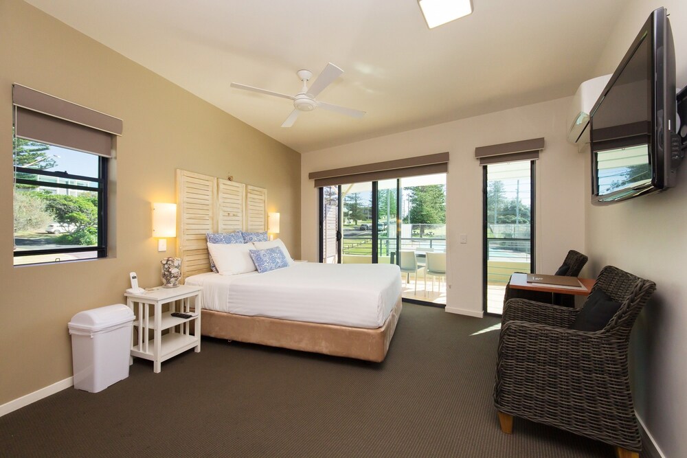 Yamba Beach Motel Deals & Reviews (Yamba, AUS) | Wotif