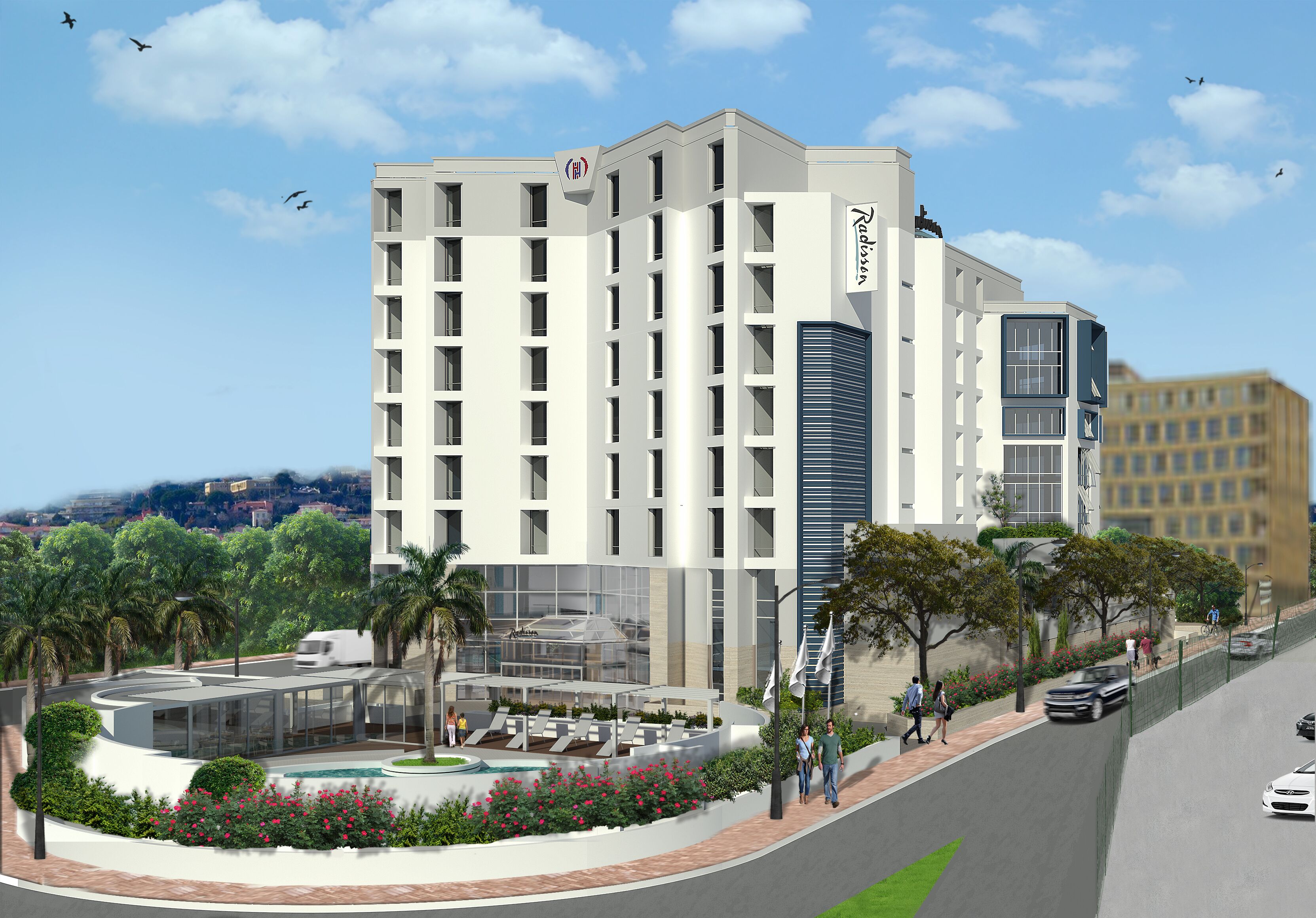 Radisson Blu Hotel, Nice Reviews, Deals & Photos 2023 - Expedia