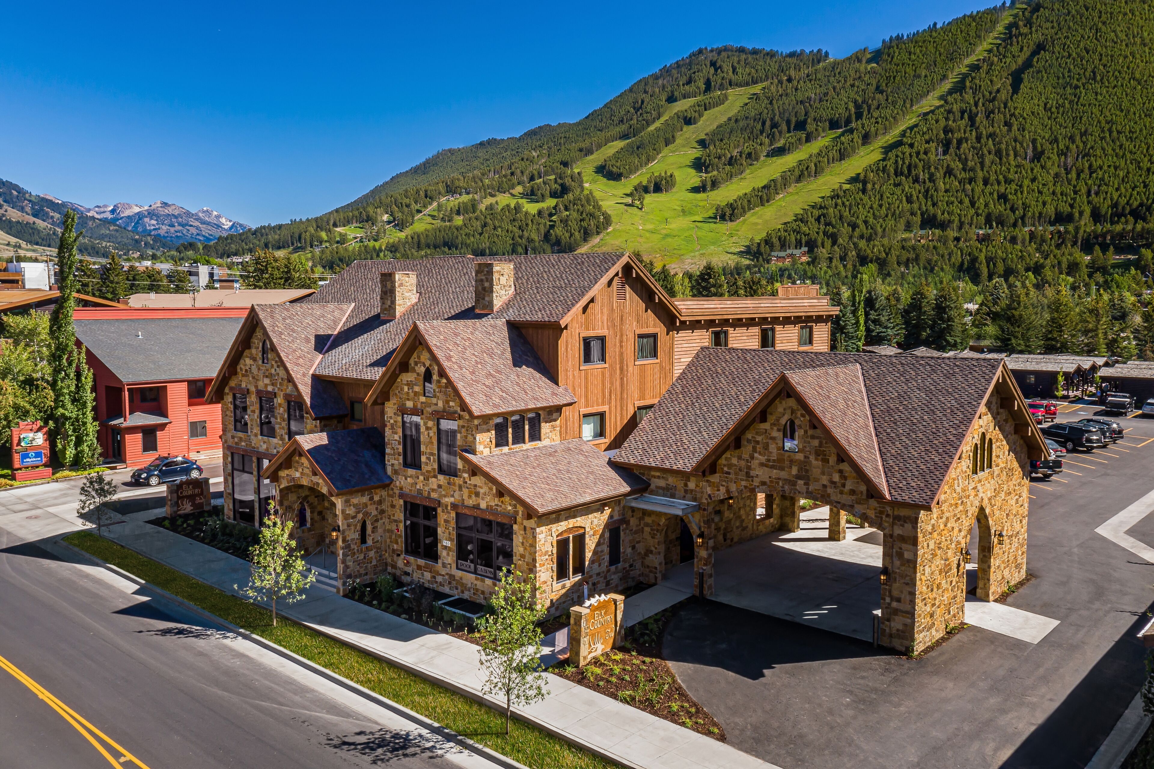 The Lodge at Jackson Hole: 2022 Room Prices, Deals & Reviews | Expedia.com