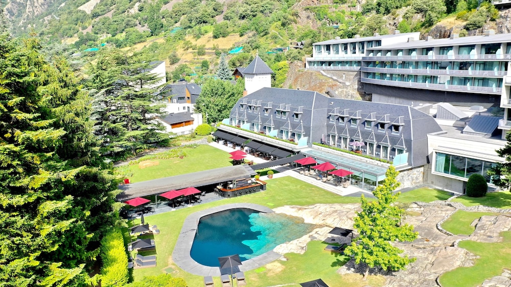 Andorra Park Hotel, Andorra la Vella: $206 Room Prices & Reviews ...