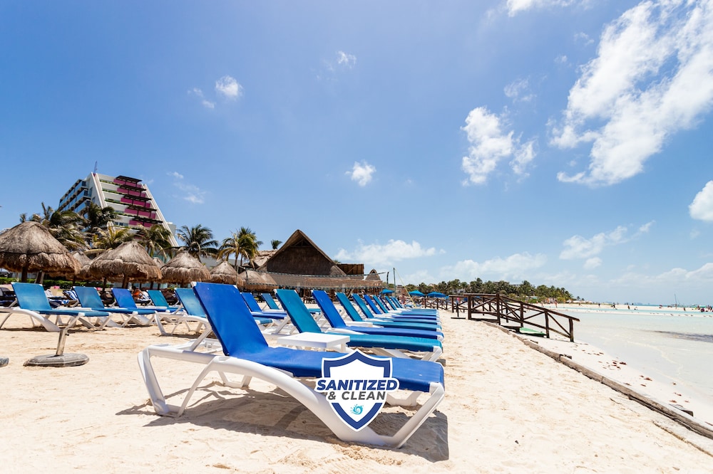 Mia Reef Isla Mujeres - All Inclusive in Isla Mujeres | Best Rates ...